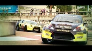 Ford Fiesta Rallycross (Mk7) | Colin McRae Rally and DiRT Wiki | Fandom