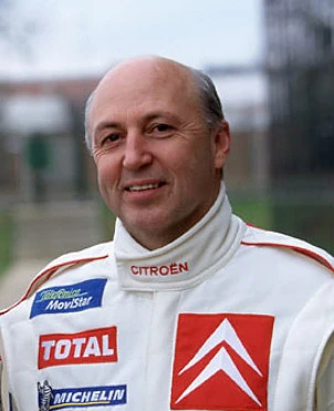 Derek Ringer | Colin McRae Rally and DiRT Wiki | Fandom