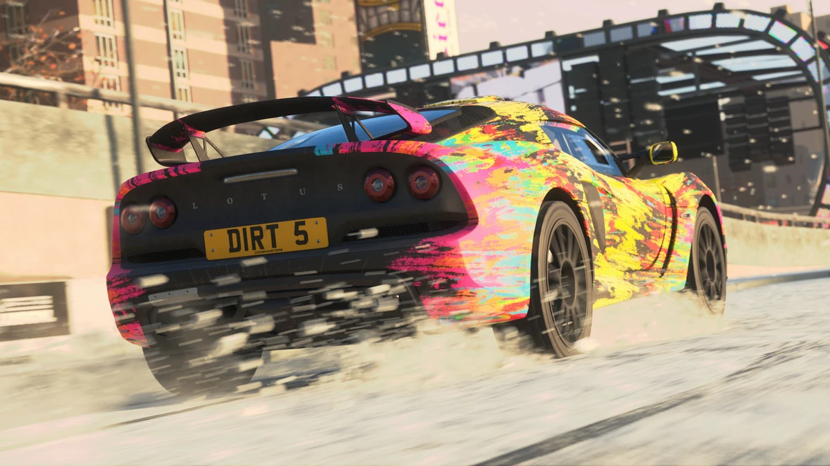 Lotus Exige R-GT Rally | Colin McRae Rally and DiRT Wiki | Fandom