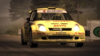 Suzuki Swift Super 1600 | Colin McRae Rally and DiRT Wiki | Fandom