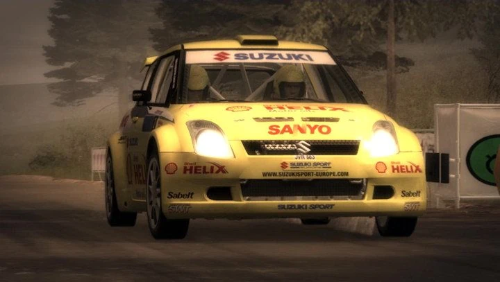 Suzuki Swift Super 1600 | Colin McRae Rally and DiRT Wiki | Fandom