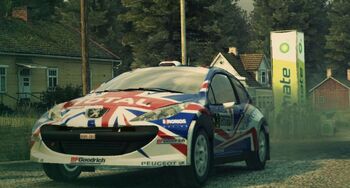 Peugeot 207 Cup Super 2000 | Colin McRae Rally and DiRT Wiki | Fandom
