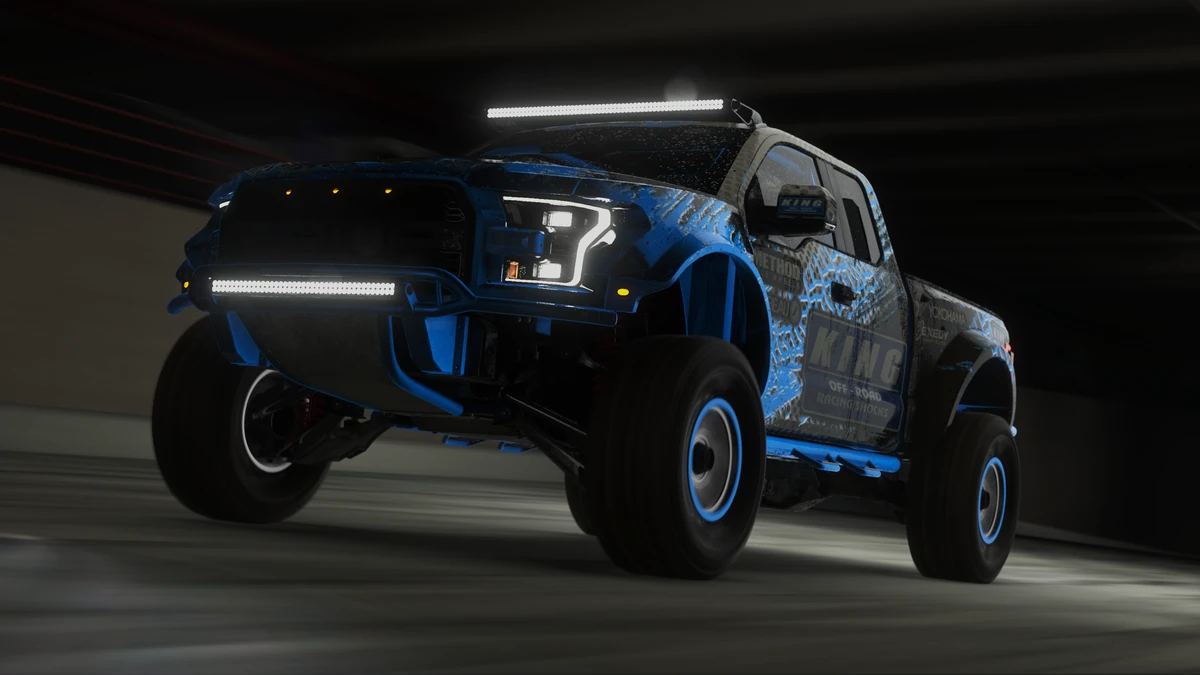 Ford F-150 Raptor | Colin McRae Rally and DiRT Wiki | Fandom