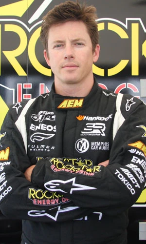 Tanner Foust | Colin McRae Rally and DiRT Wiki | Fandom