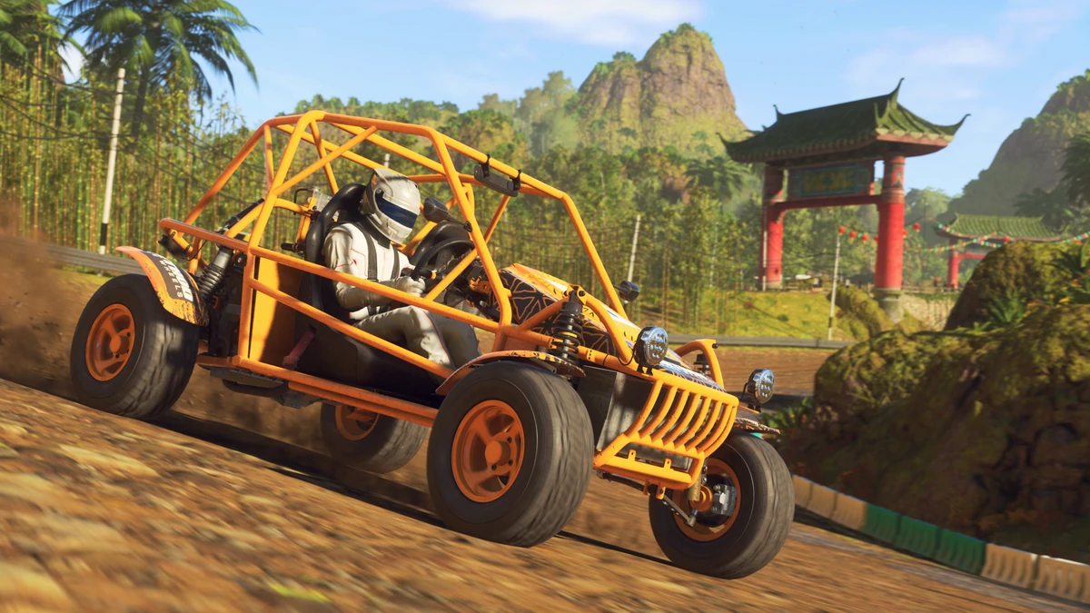 Blitzworld Beast | Colin McRae Rally and DiRT Wiki | Fandom