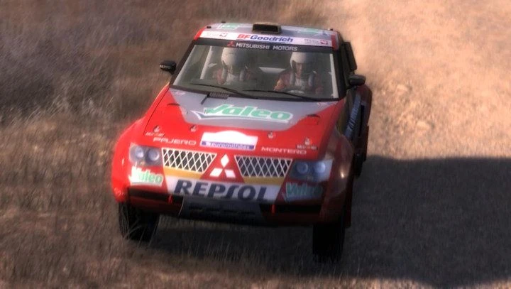 Mitsubishi Montero EVO MPR11 | Colin McRae Rally and DiRT Wiki | Fandom