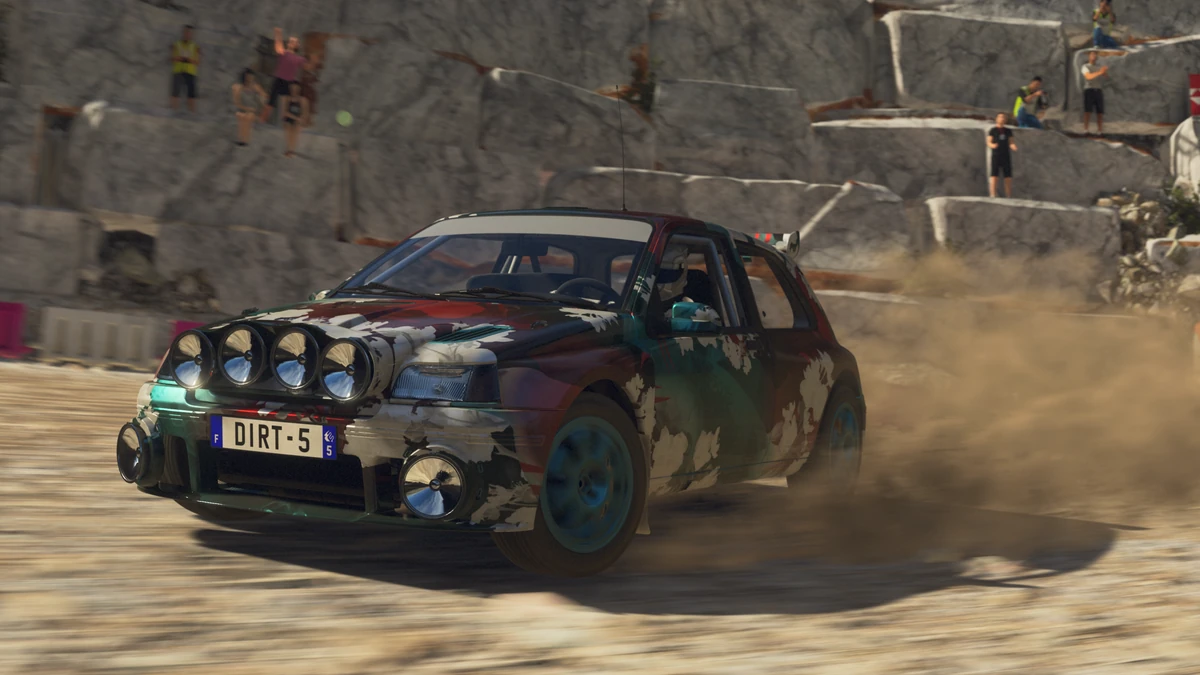 Renault Clio Williams Maxi | Colin McRae Rally and DiRT Wiki | Fandom