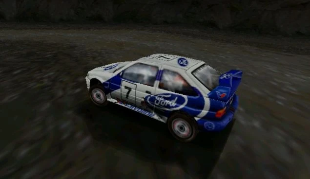 Ford Escort WRC | Colin McRae Rally and DiRT Wiki | Fandom
