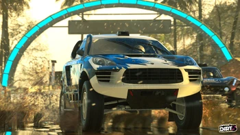 Porsche Macan T1 Rally Raid | Colin McRae Rally and DiRT Wiki | Fandom