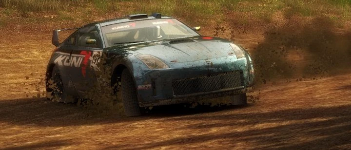 Nissan 350Z | Colin McRae Rally and DiRT Wiki | Fandom