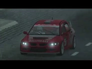 Mitsubishi Lancer Evolution VII Rally Car | Colin McRae Rally and DiRT ...