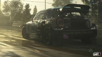 Mini Cooper SX1 | Colin McRae Rally and DiRT Wiki | Fandom