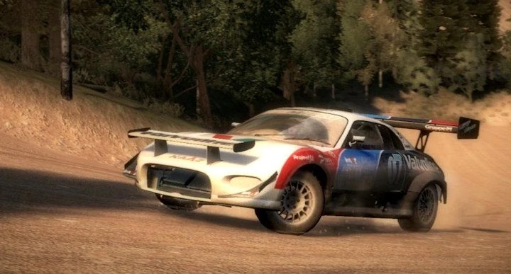 Mitsubishi FTO | Colin McRae Rally and DiRT Wiki | Fandom