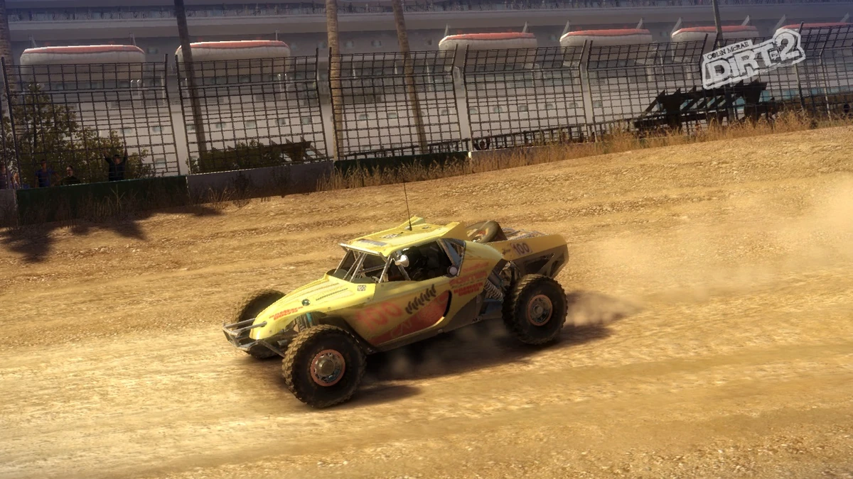 PRC-1 Buggy | Colin McRae Rally and DiRT Wiki | Fandom