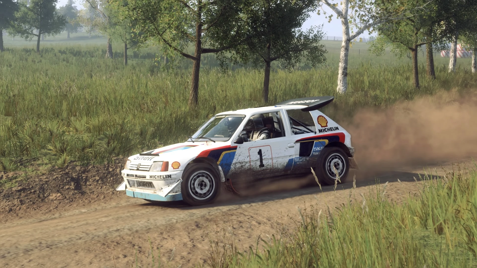 Peugeot 205 T16 Evo 2