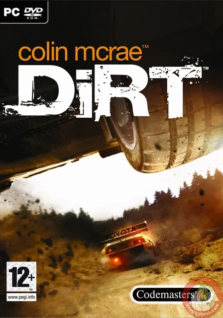 Colin McRae: DiRT | Colin McRae Rally and DiRT Wiki | Fandom