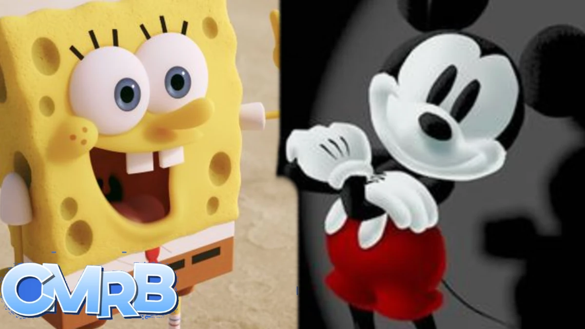 Spongebob vs Mickey | CMRB Fanon Wiki | Fandom