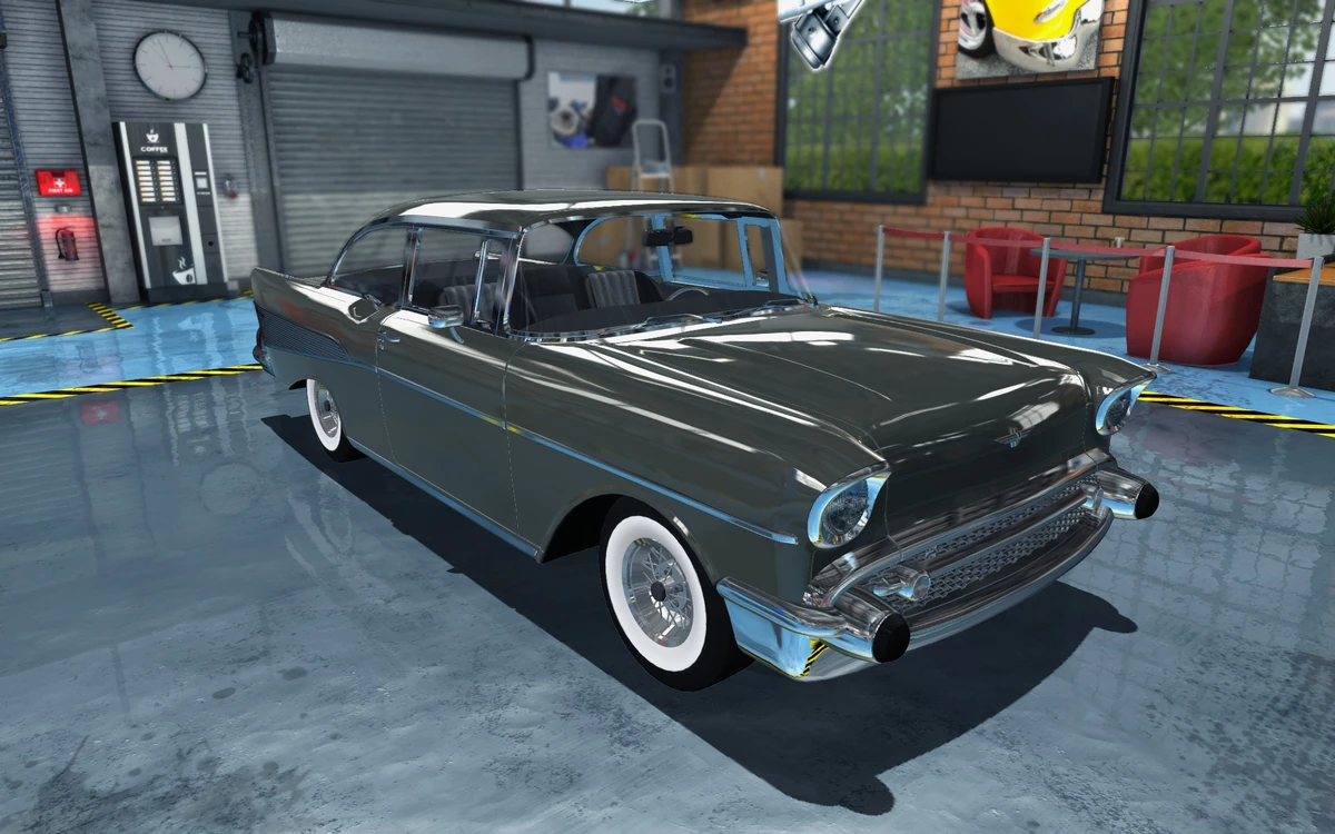 Delray Custom | Car Mechanic Simulator 2015 Wikia | Fandom
