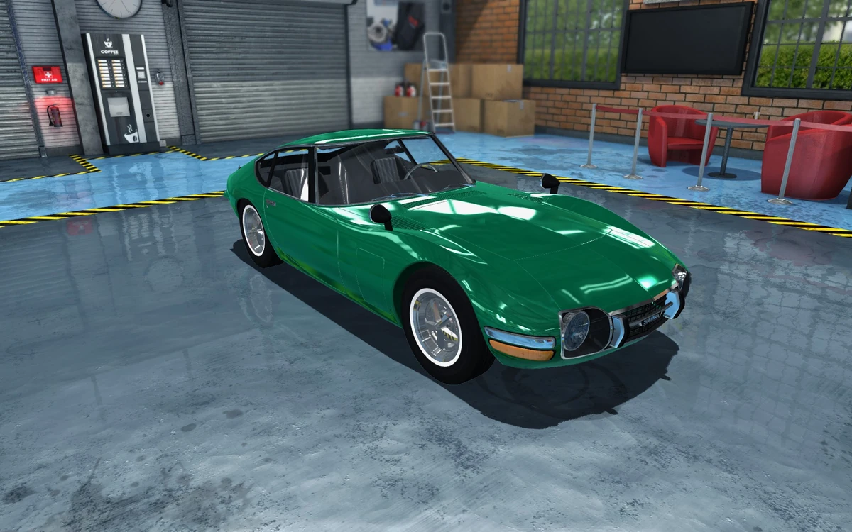 Sakura GT20 | Car Mechanic Simulator 2015 Wikia | Fandom