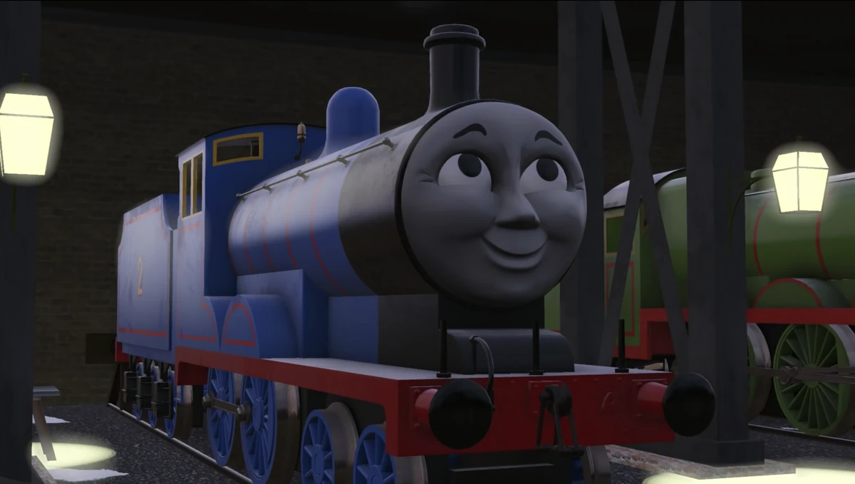 Edward | Carson Marenka's Video Workshop Wiki | Fandom