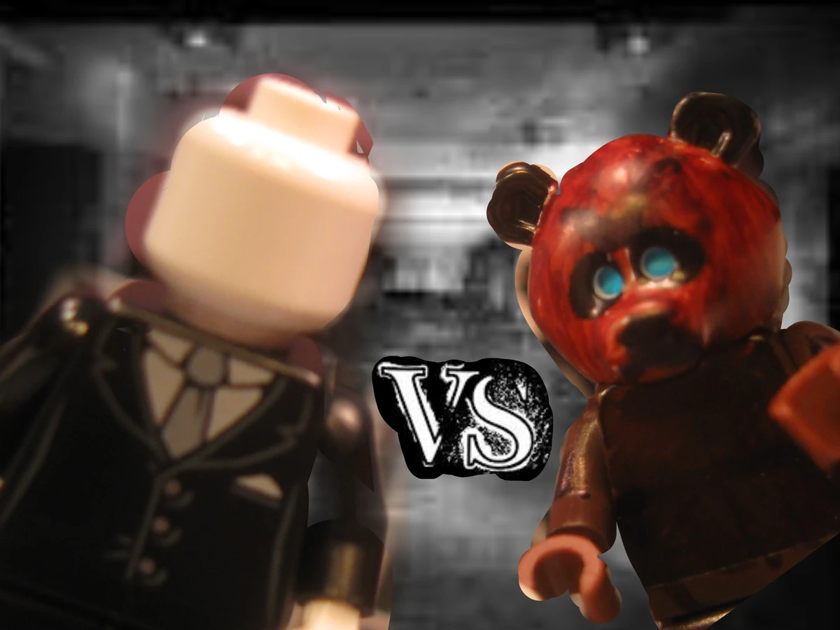 Freddy Fazbear vs Slender Man/ TBA/ TBA | Cmwaller Wiki | Fandom
