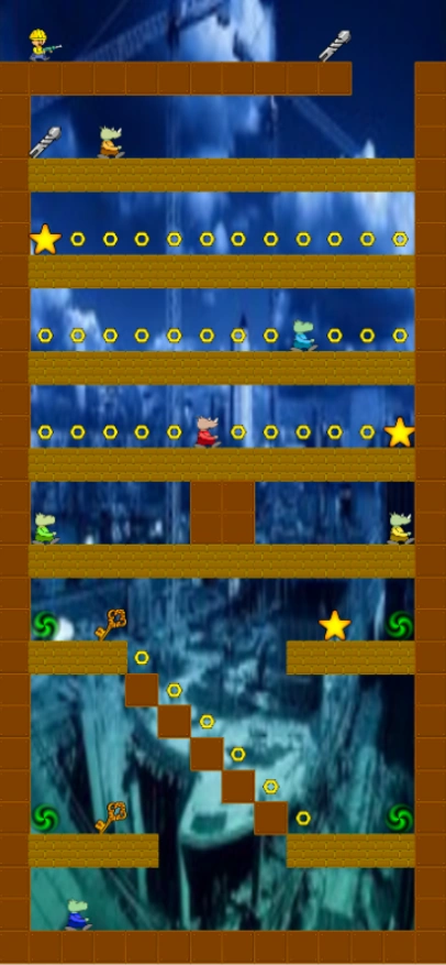 Level 17 (DM) | Cmyksoft Wiki | Fandom