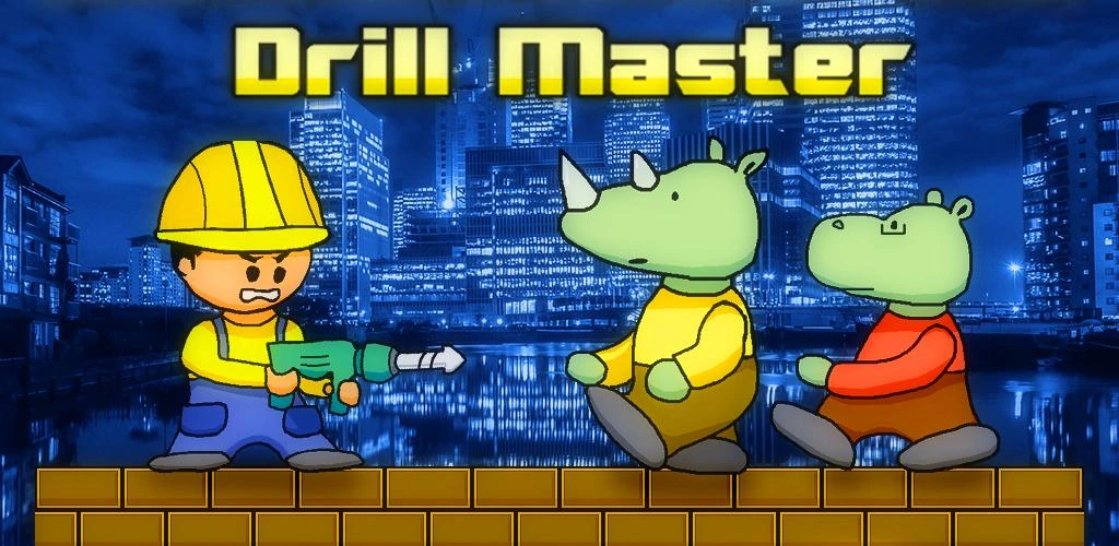 Drill Master | Cmyksoft Wiki | Fandom