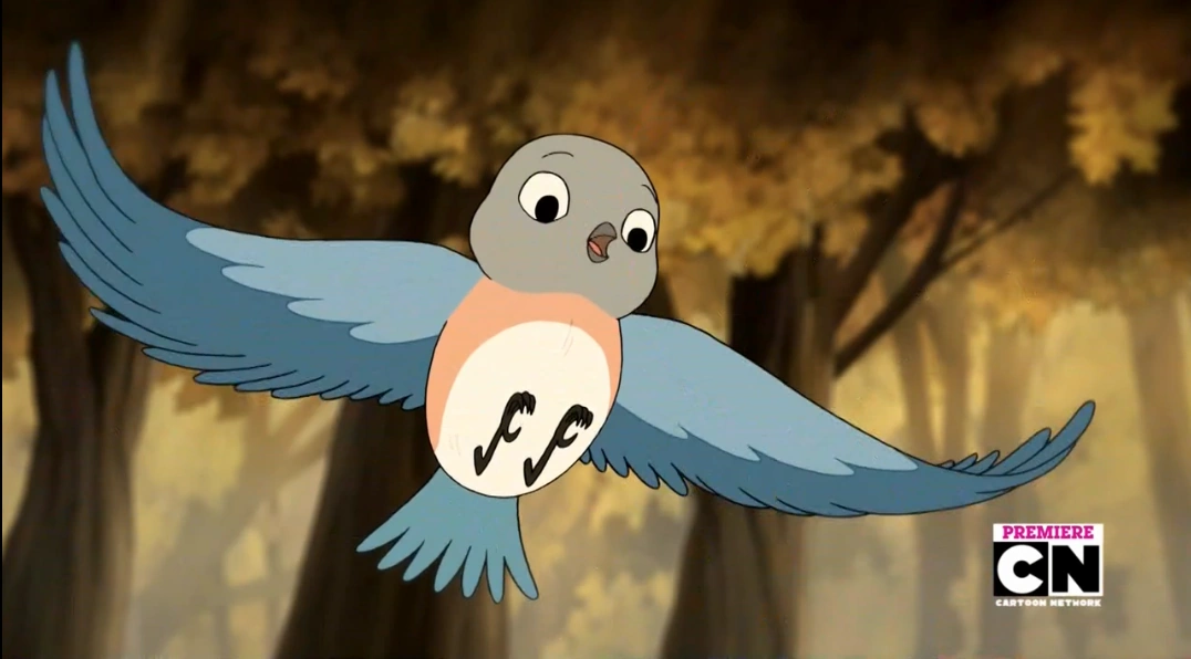 List of Species seen in Over the Garden Wall | Cartoon Network Animals ...