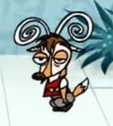 Addax | Cartoon Network Animals Wiki | Fandom