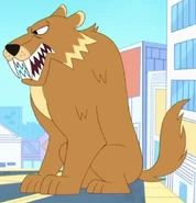 Saber-toothed Cat | Cartoon Network Animals Wiki | Fandom