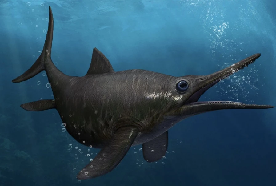 Ophthalmosaurus | Cartoon Network Animals Wiki | Fandom