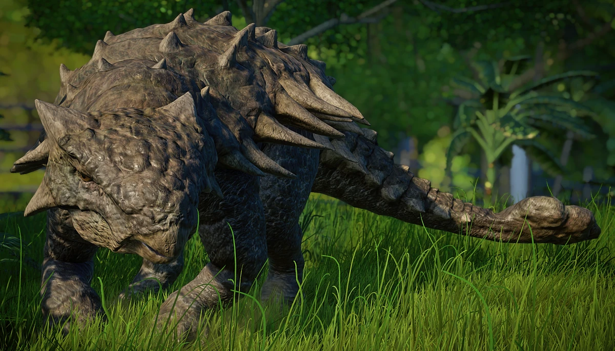 Ankylosaurus | Cartoon Network Animals Wiki | Fandom