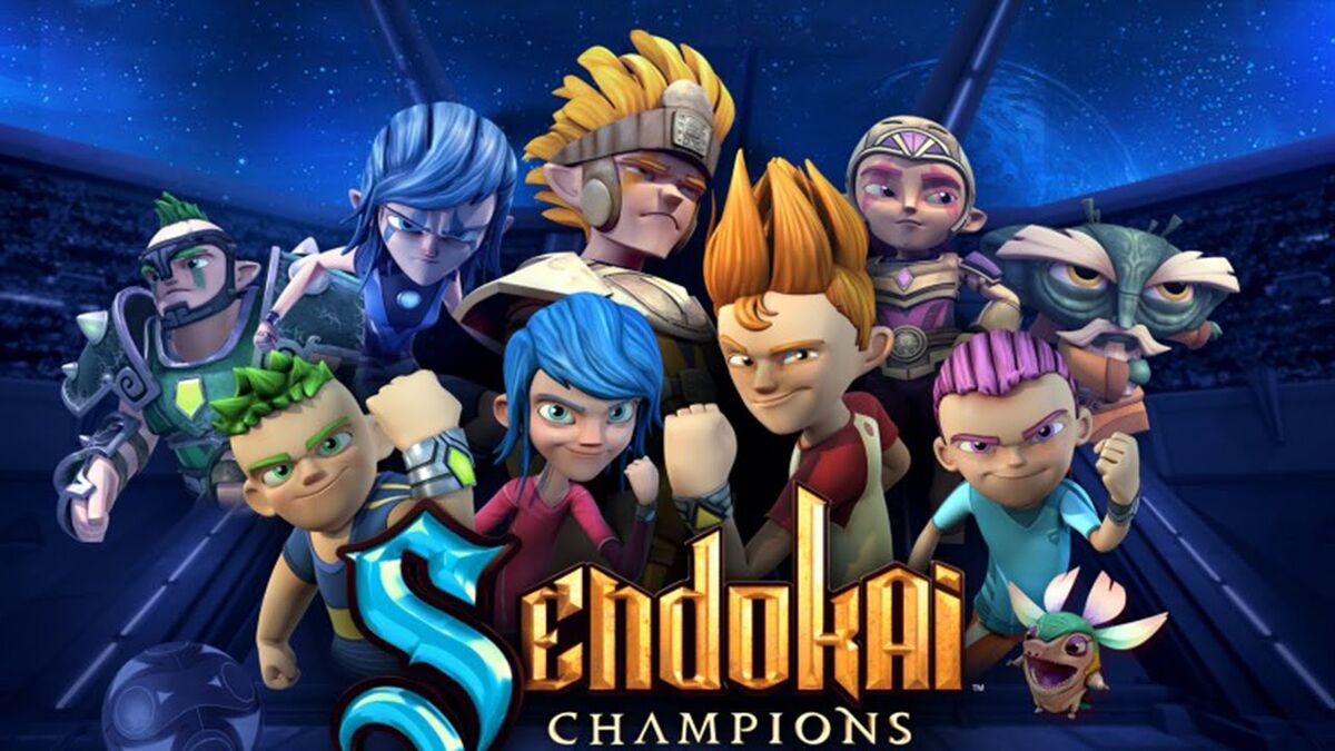 Sendokai Champions | Wiki CN Brasfoot Teams | Fandom