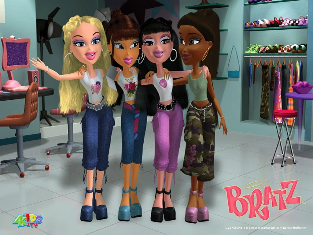 Bratz | Wiki CN Brasfoot Teams | Fandom