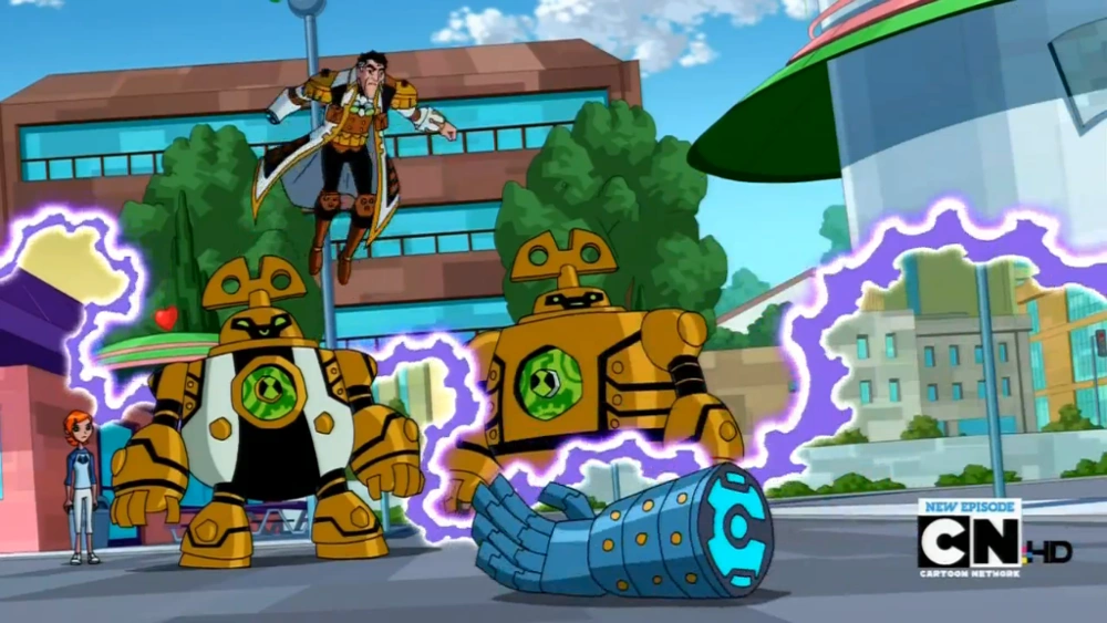 Ben Again | CN CartoonNetwork Wiki | Fandom
