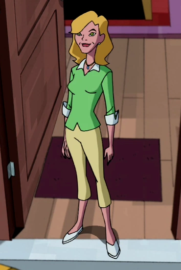 Sandra Tennyson | CN CartoonNetwork Wiki | Fandom