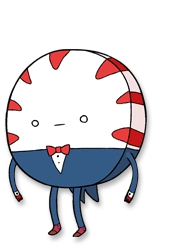 Peppermint Butler | CN Characters Wiki | Fandom