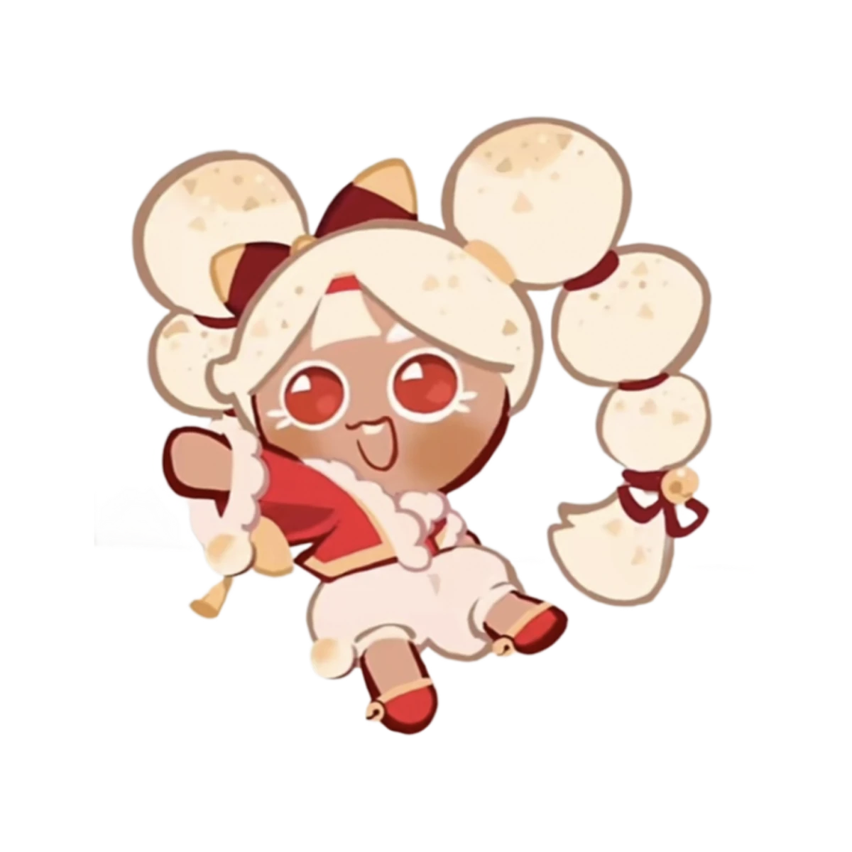 Ball Cake Cookie | CN Cookie Run Kingdom Wiki | Fandom