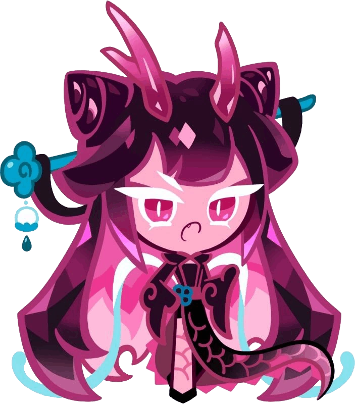 Baili Cookie | CN Cookie Run Kingdom Wiki | Fandom