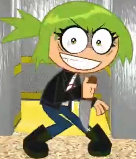 Julie | Cartoon Network's Doors Wiki | Fandom