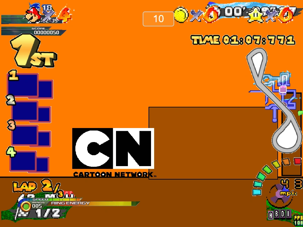 Worse HUD Mode | Cartoon Network's Doors Wiki | Fandom