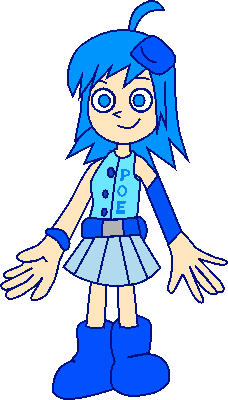 POE-Tan | Cartoon Network's Doors Wiki | Fandom