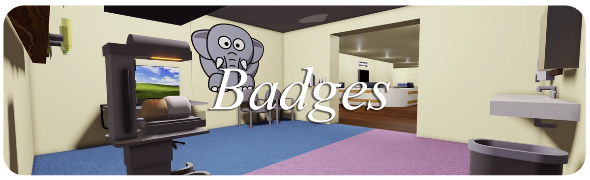 Badges | CNA Simulator Wiki | Fandom