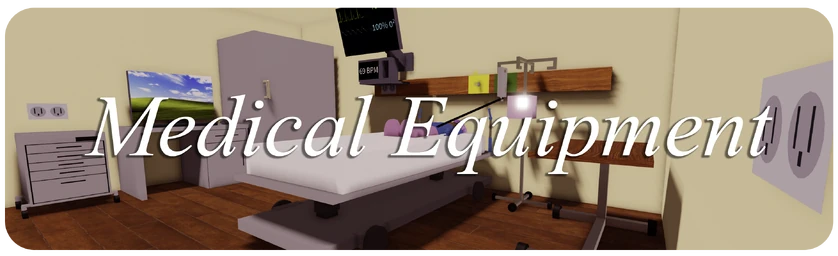 Medical Equipment | CNA Simulator Wiki | Fandom