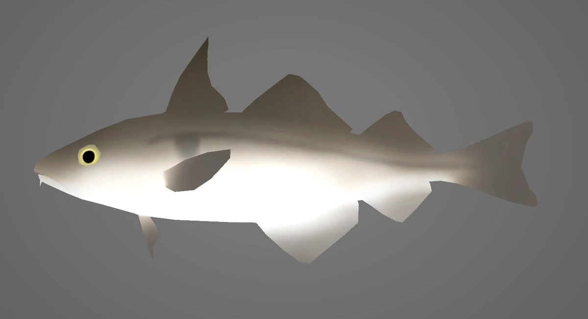 Haddock | CatfishYAY's National Aquarium Wiki | Fandom