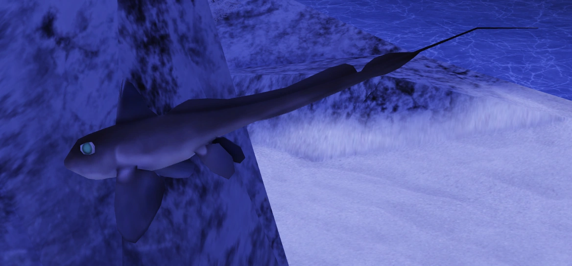 Gulf Chimaera | CatfishYAY's National Aquarium Wiki | Fandom