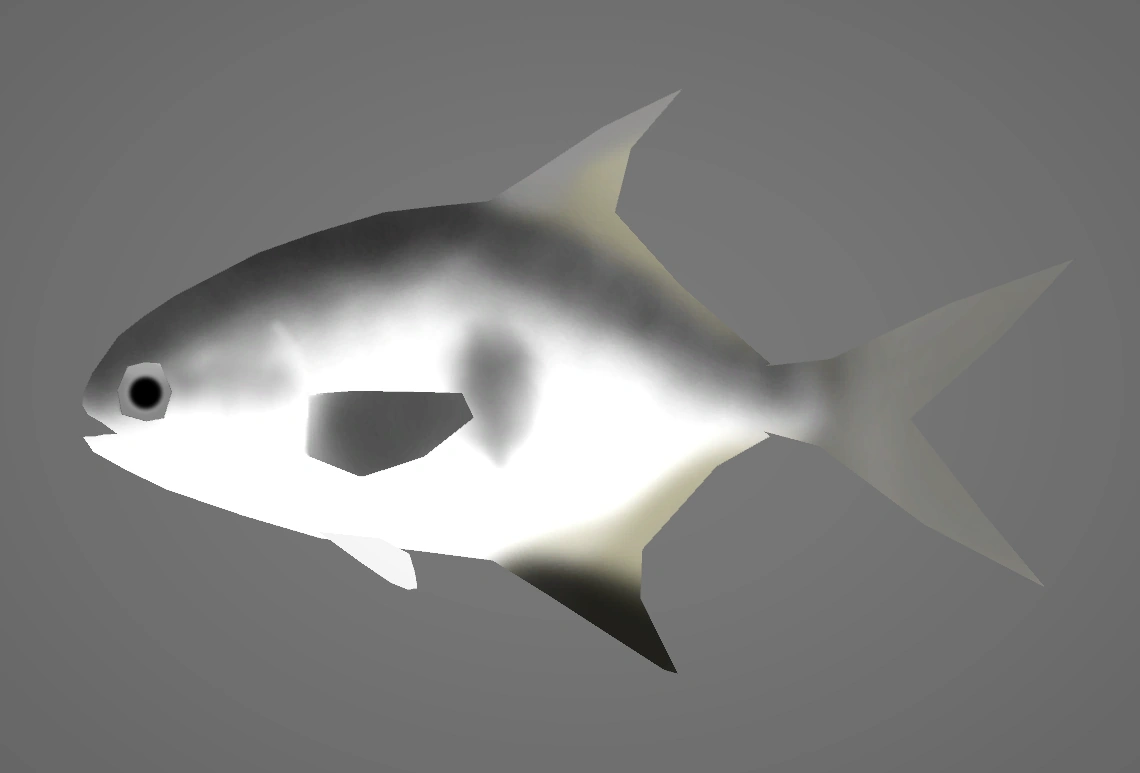 Permit | CatfishYAY's National Aquarium Wiki | Fandom