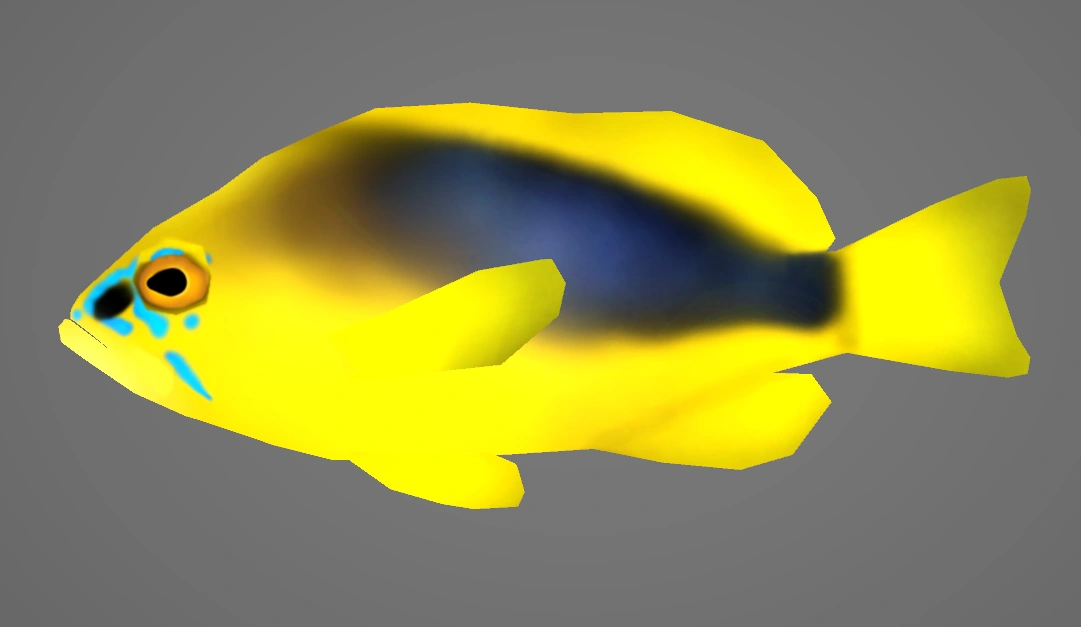 Shy Hamlet | CatfishYAY's National Aquarium Wiki | Fandom