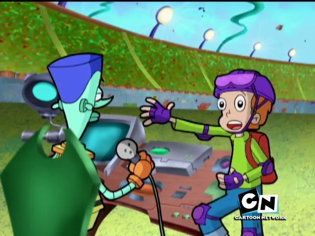 CN Brazil November 14. 2005 (FubukiHimeTV) | CN/AS Fanmade Archives ...