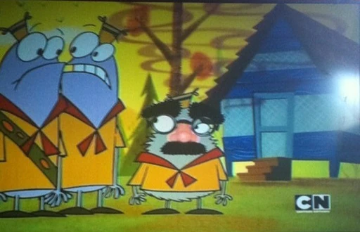 January 17, 2012 | Cartoon Network/Adult Swim Archives Wiki | Fandom